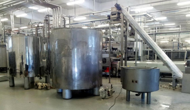 Rezervoare inox - Direct Line Inox