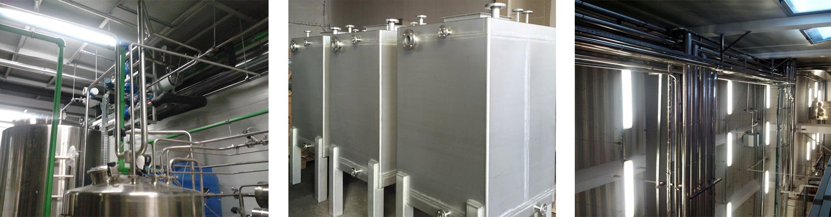 Direct-Line: Stainless Steel Production & Processing