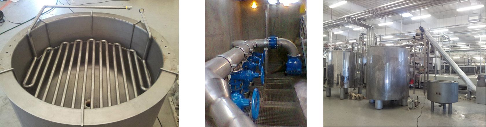 Direct-Line: Stainless Steel Production & Processing